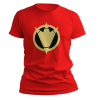 Kaos Abare Red Bakuryuu Sentai Abaranger