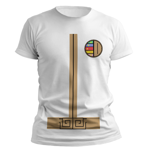 Kaos Gosei Sentai Dairanger Suit